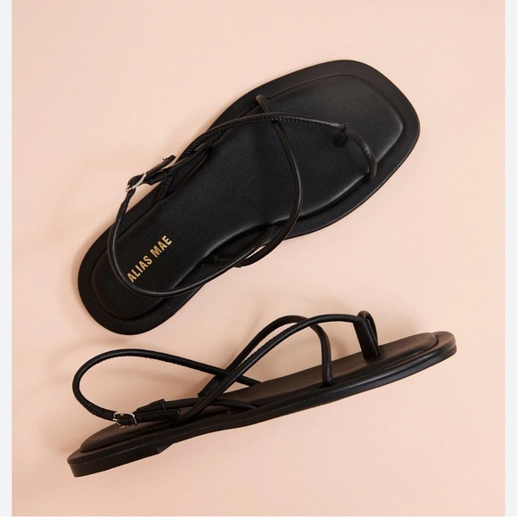 Alias Mae | Shoes | Alias Mae Kendall Sandal New In Box Size 36 | Poshmark